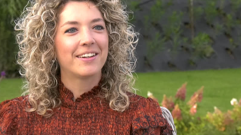 Sabrina Stultiens wielrenster van het jaar