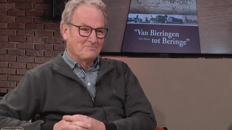 De Update over historisch boek over Beringe