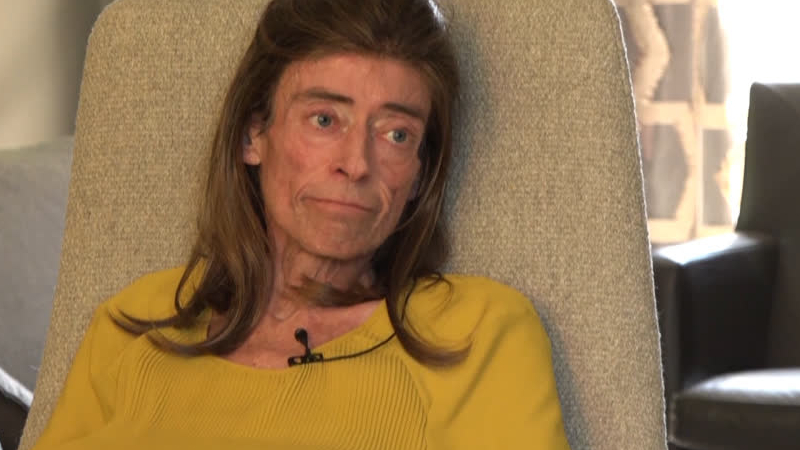 Zieke Anget Mestrom geeft laatste interview