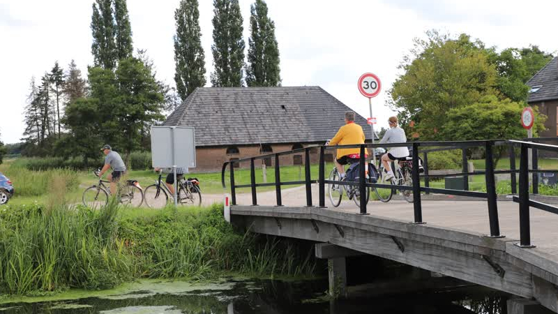 Meijel al dertig jaar startplek voor Fiets4Daagse