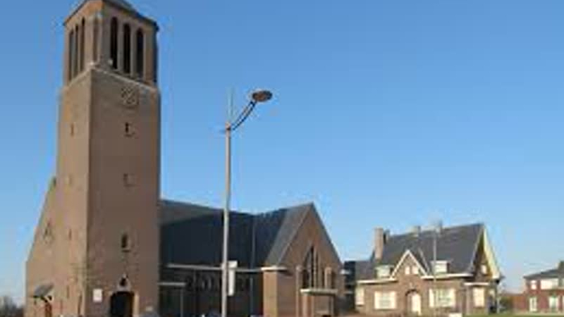 Kerk in Beringe zondag open