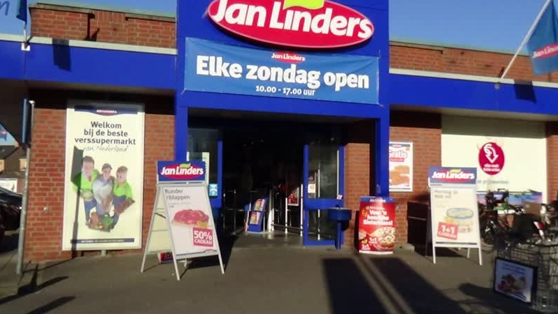 Filiaal Jan Linders in Panningen wordt in oktober AH Jan Linders