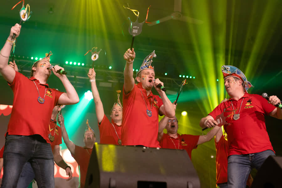 Terugkijken: Optredens Liedjesfestival