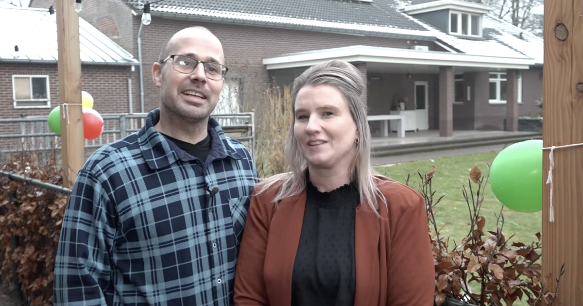 Johan Theelen en Claudi Theelen-Nouwen regeren dit jaar bij de ...