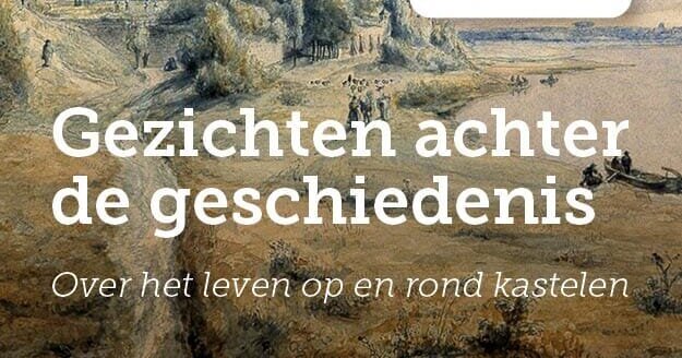 Podcast over Baron Frits duikt in roerige geschiedenis van Kessel