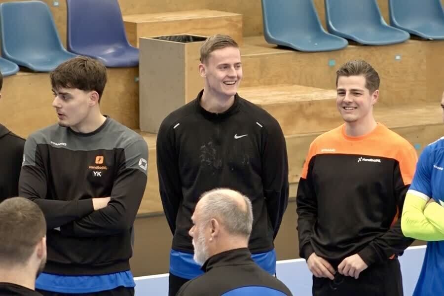 BEVO-speler Driek Manders uitgeroepen tot talent van het jaar
