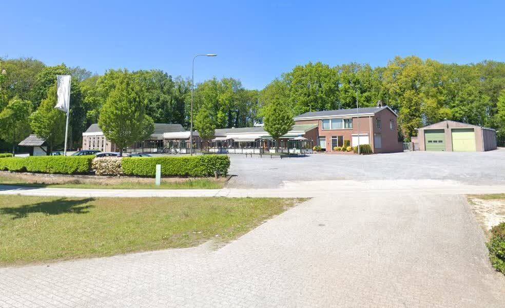 Pop-up restaurant in Restaurant Boszicht